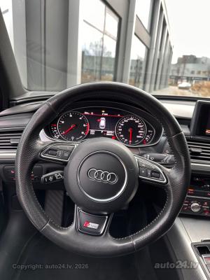 Balts Audi A6 2013 Tallina, ar dzinēja tilpumu 2.00 L un nobraukumu 280 tūkst. km par 8890 €, foto 27 vietnē AUTOMOTO.COM.LV