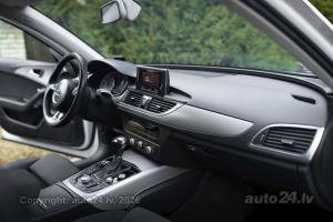 Balts Audi A6 2013 Tallina, ar dzinēja tilpumu 2.00 L un nobraukumu 252 tūkst. km par 8390 €, foto 15 vietnē AUTOMOTO.COM.LV