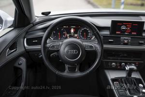 Balts Audi A6 2013 Tallina, ar dzinēja tilpumu 2.00 L un nobraukumu 252 tūkst. km par 8390 €, foto 18 vietnē AUTOMOTO.COM.LV