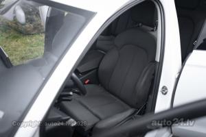 White Audi A6 2013 in Tallinn, with an engine capacity of 2.00 L and mileage of 253 thousand km for 8990 €, photo 11 on AUTOMOTO.COM.LV