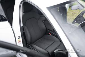 White Audi A6 2013 in Tallinn, with an engine capacity of 2.00 L and mileage of 253 thousand km for 8990 €, photo 13 on AUTOMOTO.COM.LV
