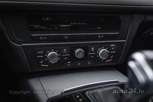 White Audi A6 2013 in Tallinn, with an engine capacity of 2.00 L and mileage of 253 thousand km for 8990 €, photo 20 on AUTOMOTO.COM.LV