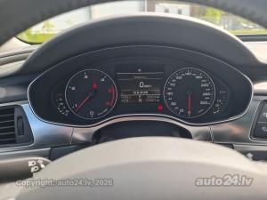 Balts Audi A6 2013 Tallina, ar dzinēja tilpumu 3.00 L un nobraukumu 333 tūkst. km par 8999 €, foto 11 vietnē AUTOMOTO.COM.LV