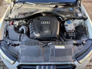 White Audi A6 2013 in Cesis, with an engine capacity of 2.00 L and mileage of 350 thousand km for 7600 €, photo 8 on AUTOMOTO.COM.LV