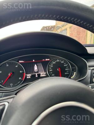 Balts Audi A6 2013 Tukums, ar dzinēja tilpumu 3.00 L un nobraukumu 270 tūkst. km par 14750 €, foto 19 vietnē AUTOMOTO.COM.LV
