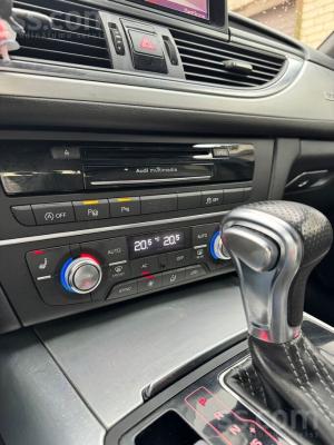 Balts Audi A6 2013 Tukums, ar dzinēja tilpumu 3.00 L un nobraukumu 270 tūkst. km par 14750 €, foto 20 vietnē AUTOMOTO.COM.LV
