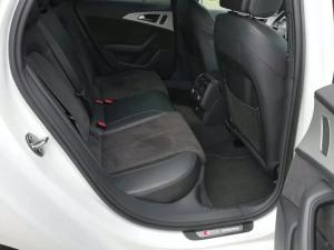 White Audi A6 2013 in Saldus, with an engine capacity of 3.00 L and mileage of 235 thousand km for 11500 €, photo 10 on AUTOMOTO.COM.LV