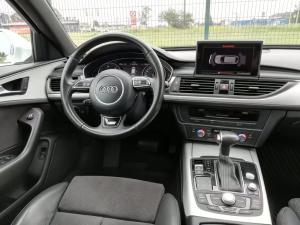 White Audi A6 2013 in Saldus, with an engine capacity of 3.00 L and mileage of 235 thousand km for 11500 €, photo 13 on AUTOMOTO.COM.LV