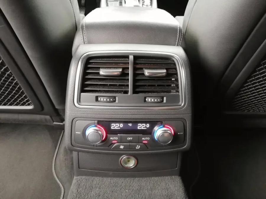 White Audi A6 2013 in Saldus, with an engine capacity of 3.00 L and mileage of 235 thousand km for 11500 €, photo 16 on AUTOMOTO.COM.LV