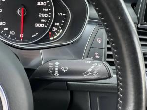 White Audi A6 2013 in Riga, with an engine capacity of 3.00 L and mileage of 249 thousand km for 11950 €, photo 19 on AUTOMOTO.COM.LV