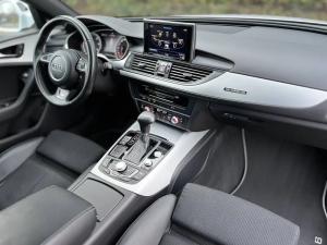 White Audi A6 2013 in Riga, with an engine capacity of 3.00 L and mileage of 249 thousand km for 11950 €, photo 31 on AUTOMOTO.COM.LV