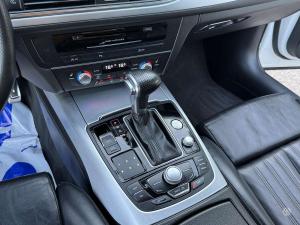 White Audi A6 2013 in Jonava, with an engine capacity of 2.97 L and mileage of 299 thousand km for 11999 €, photo 31 on AUTOMOTO.COM.LV