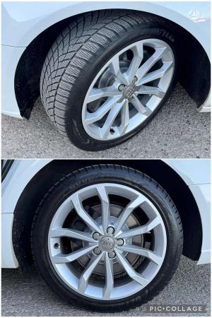 White Audi A6 2013 in Jonava, with an engine capacity of 2.97 L and mileage of 299 thousand km for 11999 €, photo 37 on AUTOMOTO.COM.LV