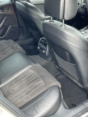 White Audi A6 2013 in Maardu, with an engine capacity of 3.00 L and mileage of 217 thousand km for 13700 €, photo 7 on AUTOMOTO.COM.LV