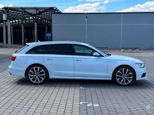 Balts Audi A6 2013 Raseiniai, ar dzinēja tilpumu 2.97 L un nobraukumu 262 tūkst. km par 11700 €, foto 7 vietnē AUTOMOTO.COM.LV