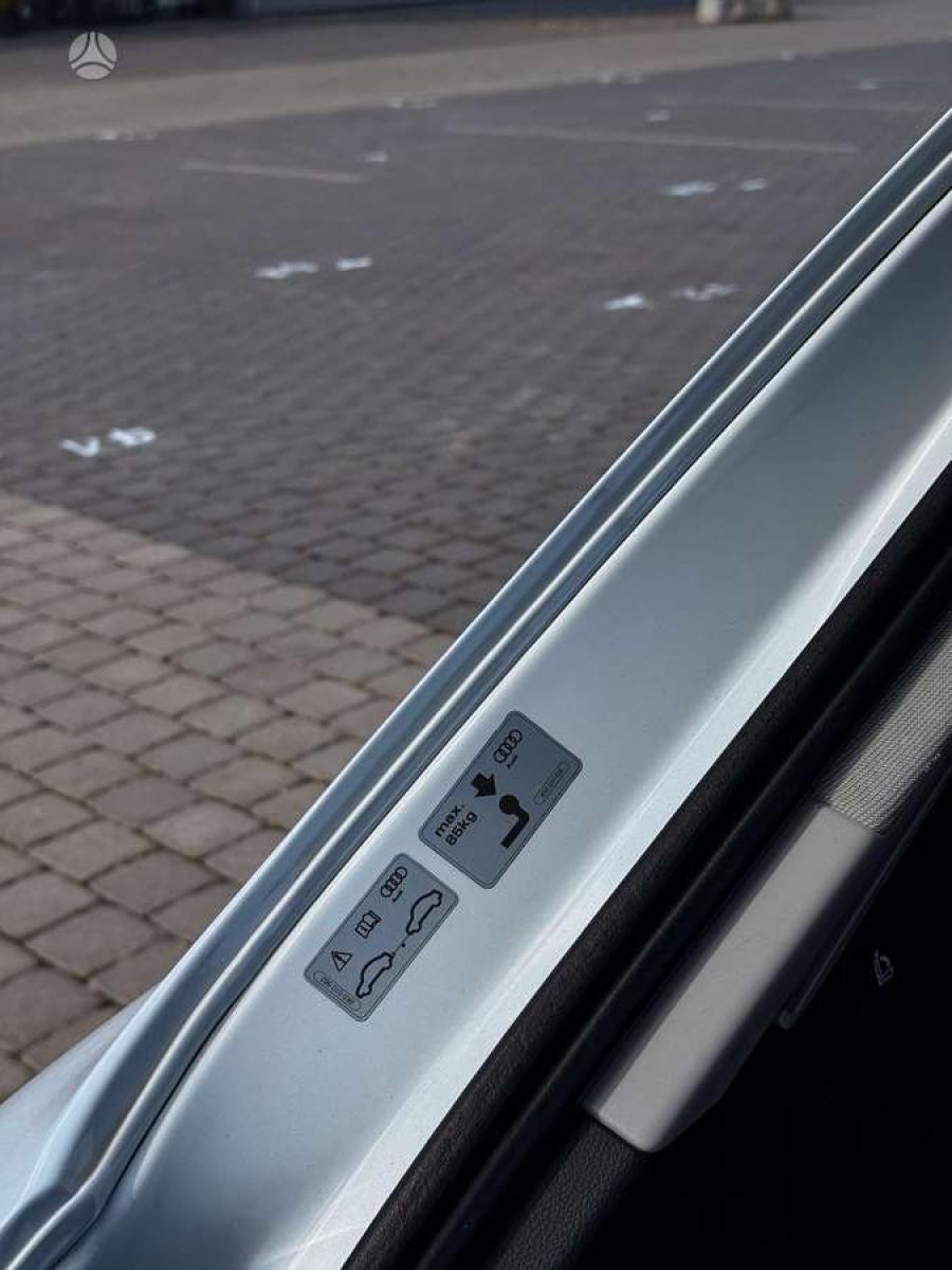Balts Audi A6 2013 Raseiniai, ar dzinēja tilpumu 2.97 L un nobraukumu 262 tūkst. km par 11700 €, foto 14 vietnē AUTOMOTO.COM.LV