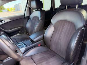 Balts Audi A6 2013 Raseiniai, ar dzinēja tilpumu 2.97 L un nobraukumu 262 tūkst. km par 11700 €, foto 16 vietnē AUTOMOTO.COM.LV