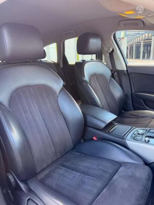 Balts Audi A6 2013 Raseiniai, ar dzinēja tilpumu 2.97 L un nobraukumu 262 tūkst. km par 11700 €, foto 17 vietnē AUTOMOTO.COM.LV