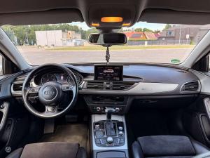 Balts Audi A6 2013 Raseiniai, ar dzinēja tilpumu 2.97 L un nobraukumu 262 tūkst. km par 11700 €, foto 18 vietnē AUTOMOTO.COM.LV