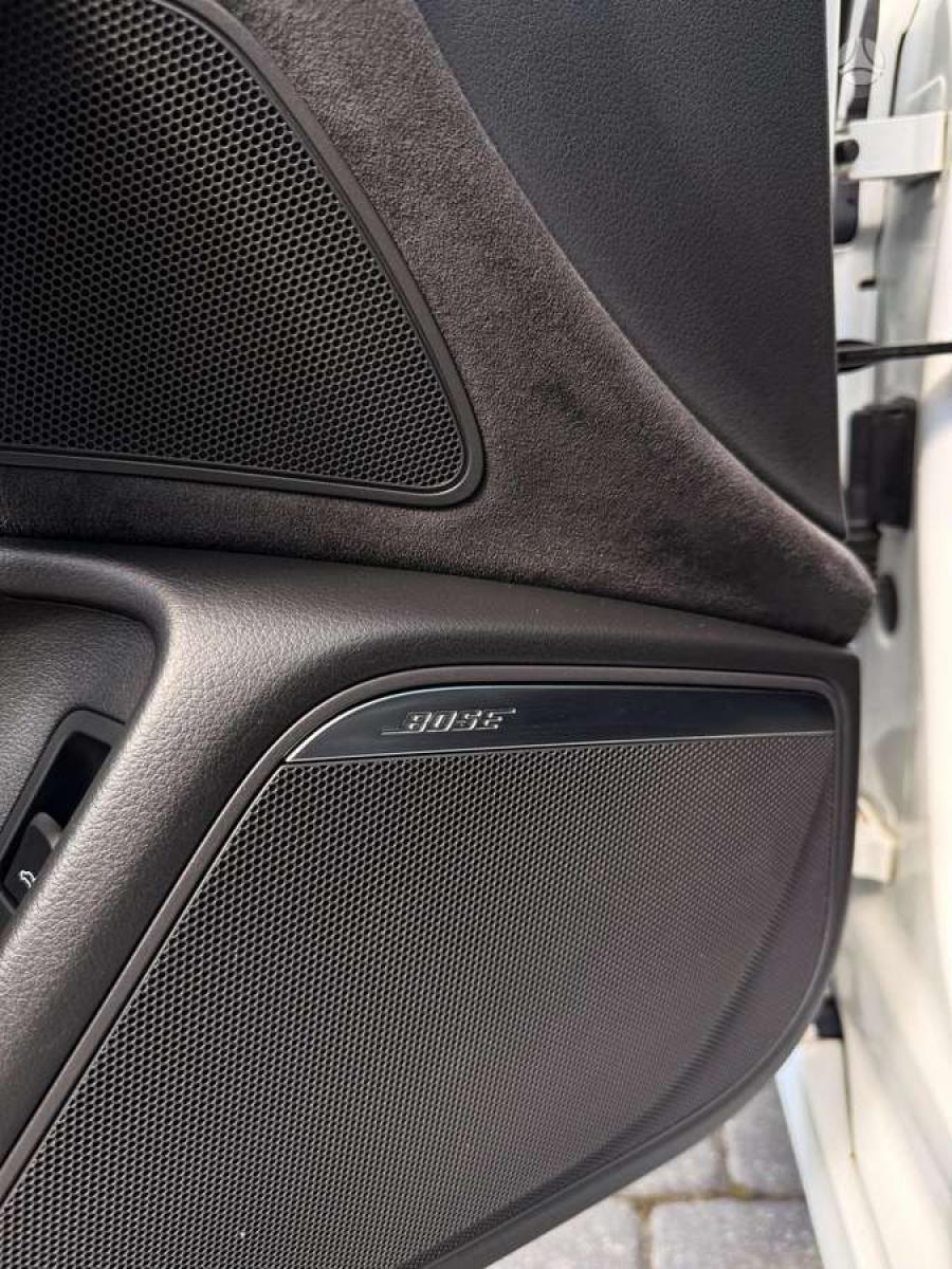Balts Audi A6 2013 Raseiniai, ar dzinēja tilpumu 2.97 L un nobraukumu 262 tūkst. km par 11700 €, foto 20 vietnē AUTOMOTO.COM.LV