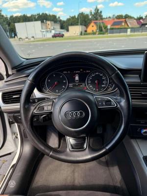 Balts Audi A6 2013 Raseiniai, ar dzinēja tilpumu 2.97 L un nobraukumu 262 tūkst. km par 11700 €, foto 22 vietnē AUTOMOTO.COM.LV