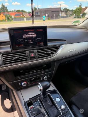 Balts Audi A6 2013 Raseiniai, ar dzinēja tilpumu 2.97 L un nobraukumu 262 tūkst. km par 11700 €, foto 25 vietnē AUTOMOTO.COM.LV