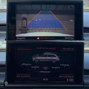 Balts Audi A6 2013 Raseiniai, ar dzinēja tilpumu 2.97 L un nobraukumu 262 tūkst. km par 11700 €, foto 26 vietnē AUTOMOTO.COM.LV