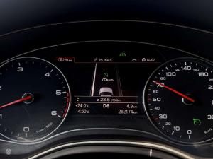 Balts Audi A6 2013 Raseiniai, ar dzinēja tilpumu 2.97 L un nobraukumu 262 tūkst. km par 11700 €, foto 28 vietnē AUTOMOTO.COM.LV