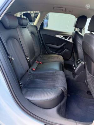 Balts Audi A6 2013 Raseiniai, ar dzinēja tilpumu 2.97 L un nobraukumu 262 tūkst. km par 11700 €, foto 30 vietnē AUTOMOTO.COM.LV