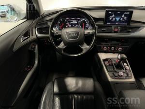 Белый Ауди А6 2013 в Юрмала, объемом двигателя 3.00 л и пробегом 250 тыс. км за 8950 €, фото 18 на AUTOMOTO.COM.LV