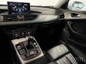 Белый Ауди А6 2013 в Юрмала, объемом двигателя 3.00 л и пробегом 250 тыс. км за 8950 €, фото 21 на AUTOMOTO.COM.LV