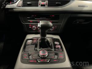 Белый Ауди А6 2013 в Юрмала, объемом двигателя 3.00 л и пробегом 250 тыс. км за 8950 €, фото 22 на AUTOMOTO.COM.LV