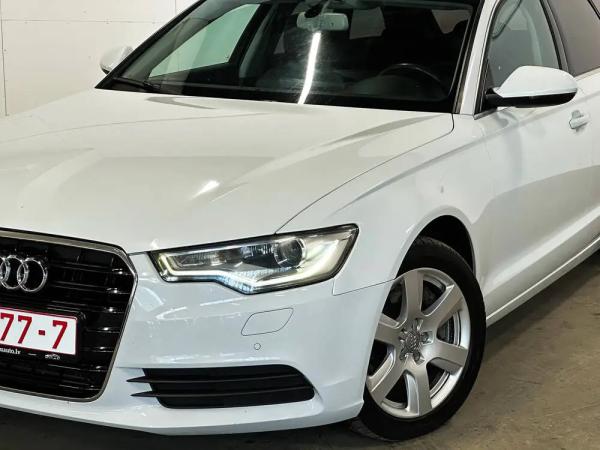 Balts Audi A6 2013 Jūrmala, ar dzinēja tilpumu 3.00 L un nobraukumu 250 tūkst. km par 8950 €, foto 2 vietnē AUTOMOTO.COM.LV