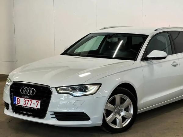 Balts Audi A6 2013 Jūrmala, ar dzinēja tilpumu 3.00 L un nobraukumu 250 tūkst. km par 8950 €, foto 3 vietnē AUTOMOTO.COM.LV