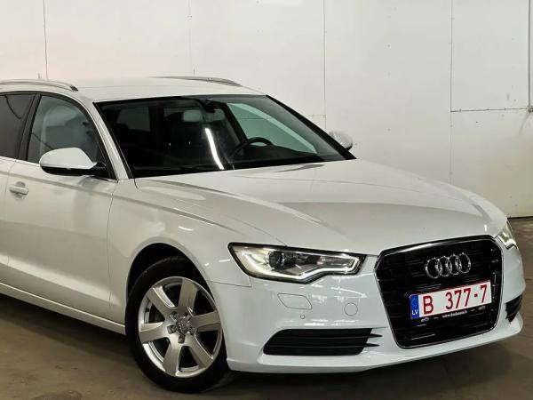 Balts Audi A6 2013 Jūrmala, ar dzinēja tilpumu 3.00 L un nobraukumu 250 tūkst. km par 8950 €, foto 6 vietnē AUTOMOTO.COM.LV