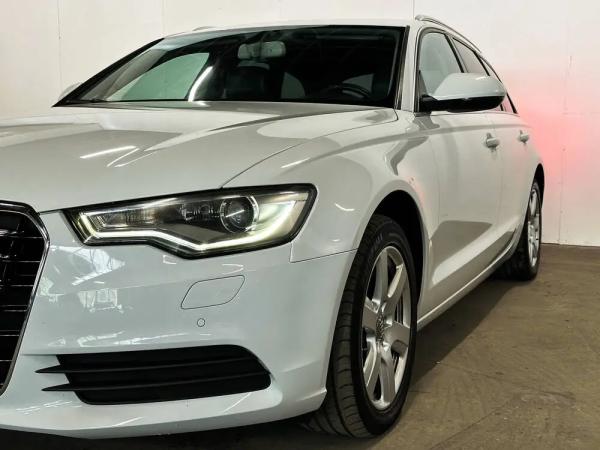 Balts Audi A6 2013 Jūrmala, ar dzinēja tilpumu 3.00 L un nobraukumu 250 tūkst. km par 8950 €, foto 8 vietnē AUTOMOTO.COM.LV
