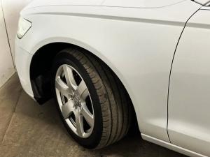 White Audi A6 2013 in Jurmala, with an engine capacity of 3.00 L and mileage of 250 thousand km for 8950 €, photo 25 on AUTOMOTO.COM.LV