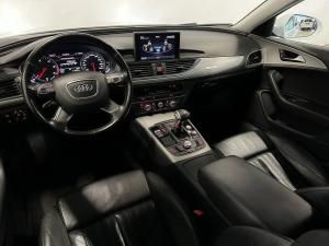 White Audi A6 2013 in Jurmala, with an engine capacity of 3.00 L and mileage of 250 thousand km for 8950 €, photo 29 on AUTOMOTO.COM.LV