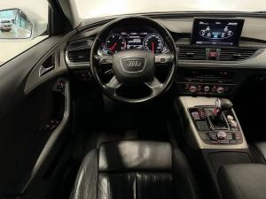 White Audi A6 2013 in Jurmala, with an engine capacity of 3.00 L and mileage of 250 thousand km for 8950 €, photo 31 on AUTOMOTO.COM.LV