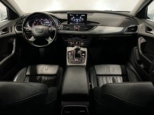 White Audi A6 2013 in Jurmala, with an engine capacity of 3.00 L and mileage of 250 thousand km for 8950 €, photo 32 on AUTOMOTO.COM.LV