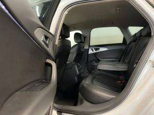 White Audi A6 2013 in Jurmala, with an engine capacity of 3.00 L and mileage of 250 thousand km for 8950 €, photo 36 on AUTOMOTO.COM.LV