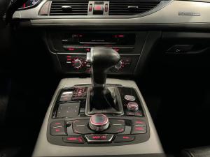 White Audi A6 2013 in Jurmala, with an engine capacity of 3.00 L and mileage of 250 thousand km for 8950 €, photo 38 on AUTOMOTO.COM.LV