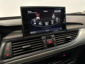 White Audi A6 2013 in Jurmala, with an engine capacity of 3.00 L and mileage of 250 thousand km for 8950 €, photo 39 on AUTOMOTO.COM.LV