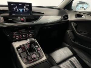 White Audi A6 2013 in Jurmala, with an engine capacity of 3.00 L and mileage of 250 thousand km for 8950 €, photo 52 on AUTOMOTO.COM.LV