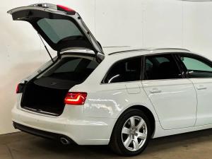 White Audi A6 2013 in Jurmala, with an engine capacity of 3.00 L and mileage of 250 thousand km for 8950 €, photo 65 on AUTOMOTO.COM.LV