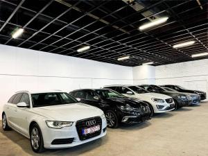 White Audi A6 2013 in Jurmala, with an engine capacity of 3.00 L and mileage of 250 thousand km for 8950 €, photo 77 on AUTOMOTO.COM.LV