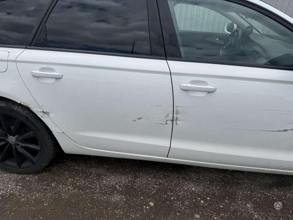 Balts Audi A6 2013 Telšiai, ar dzinēja tilpumu 1.97 L un nobraukumu 223 tūkst. km par 5800 €, foto 5 vietnē AUTOMOTO.COM.LV