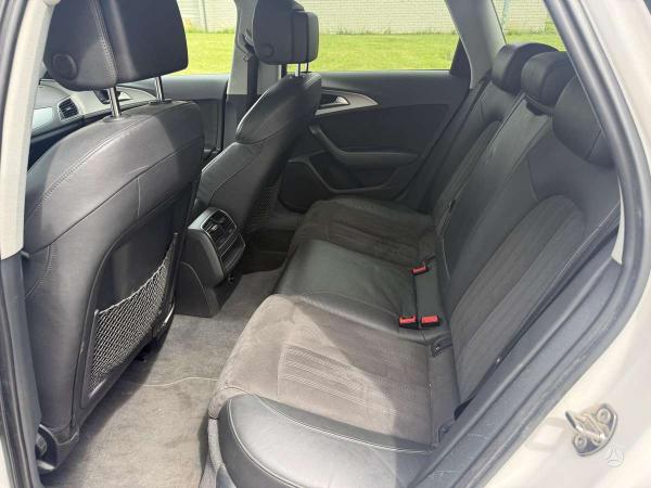 Balts Audi A6 2013 Telšiai, ar dzinēja tilpumu 1.97 L un nobraukumu 223 tūkst. km par 5800 €, foto 9 vietnē AUTOMOTO.COM.LV