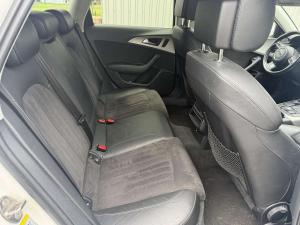 White Audi A6 2013 in Telschi, with an engine capacity of 1.97 L and mileage of 223 thousand km for 5800 €, photo 15 on AUTOMOTO.COM.LV