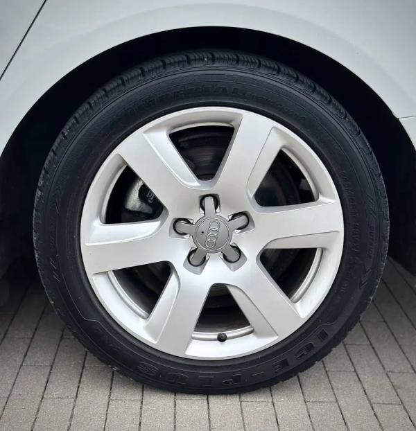 Balts Audi A6 2013 Rēzekne, ar dzinēja tilpumu 3.00 L un nobraukumu 239 tūkst. km par 8990 €, foto 9 vietnē AUTOMOTO.COM.LV